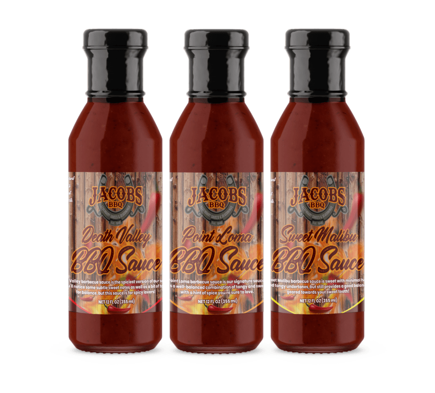 About Jacobs BBQ | The Best BBQ Sauce in Maryland