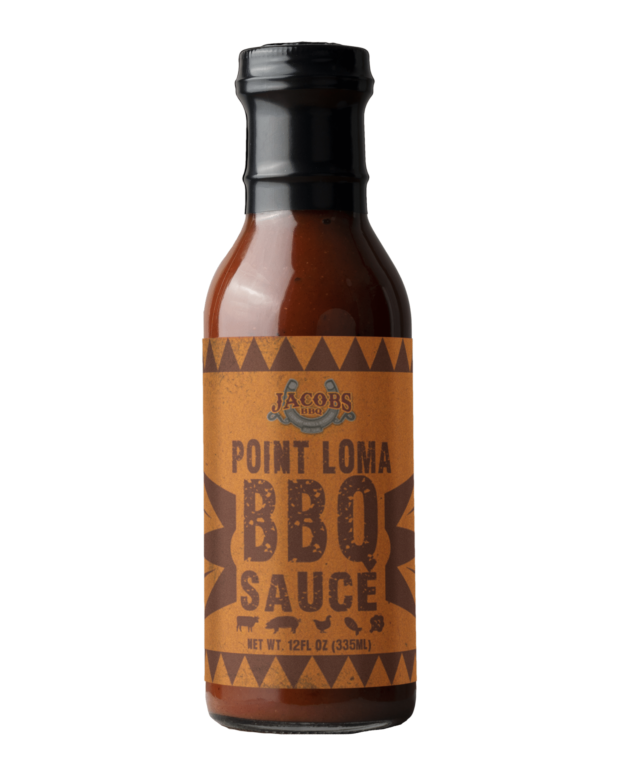 Point Loma BBQ Sauce | Jacobs BBQ