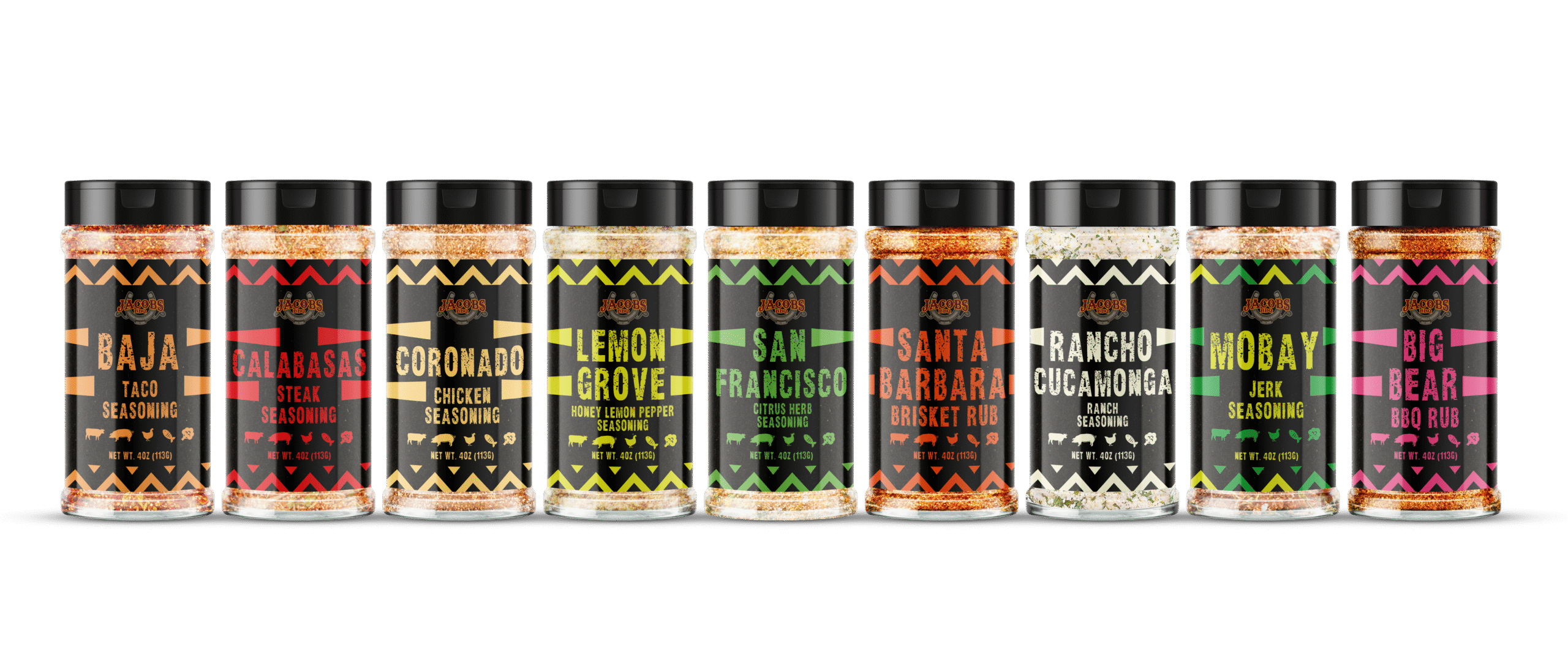 Premium Combo | Jacobs BBQ