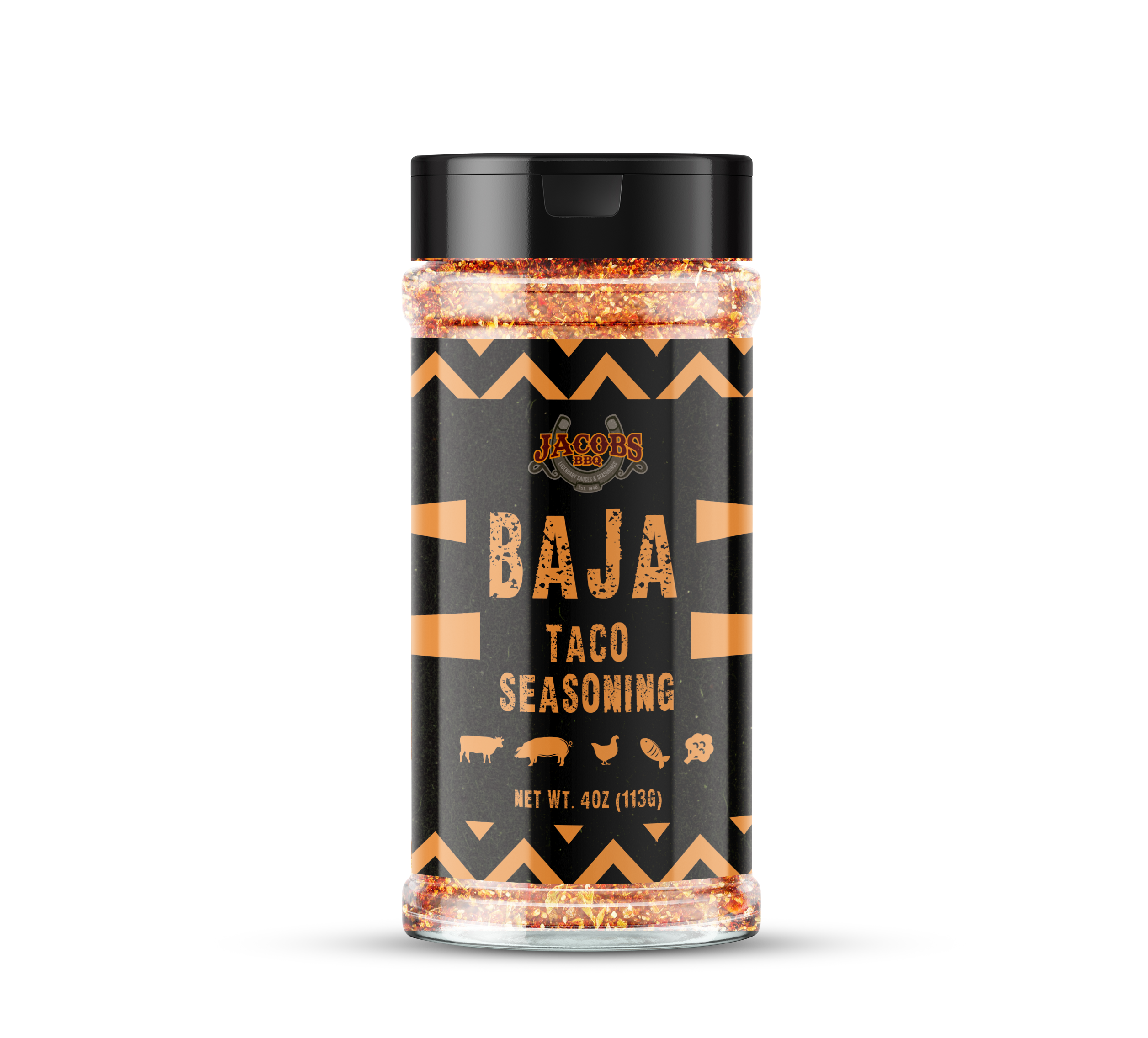 Baja Taco Seasoning | Jacobs BBQ